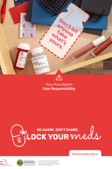 Lock Your Meds MEDucation